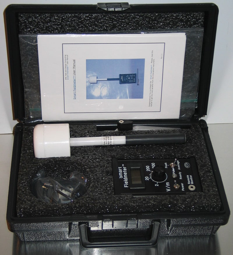 RFP智能Fieldmeter设备校准射频场强测量|干扰技术 - beplay官方网页