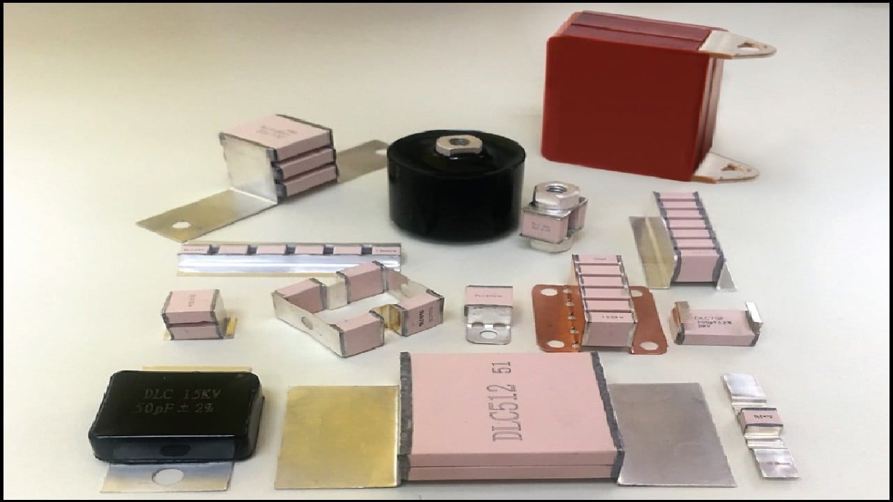 高功率要求定制电容器组件|干扰技术 - beplay官方网页