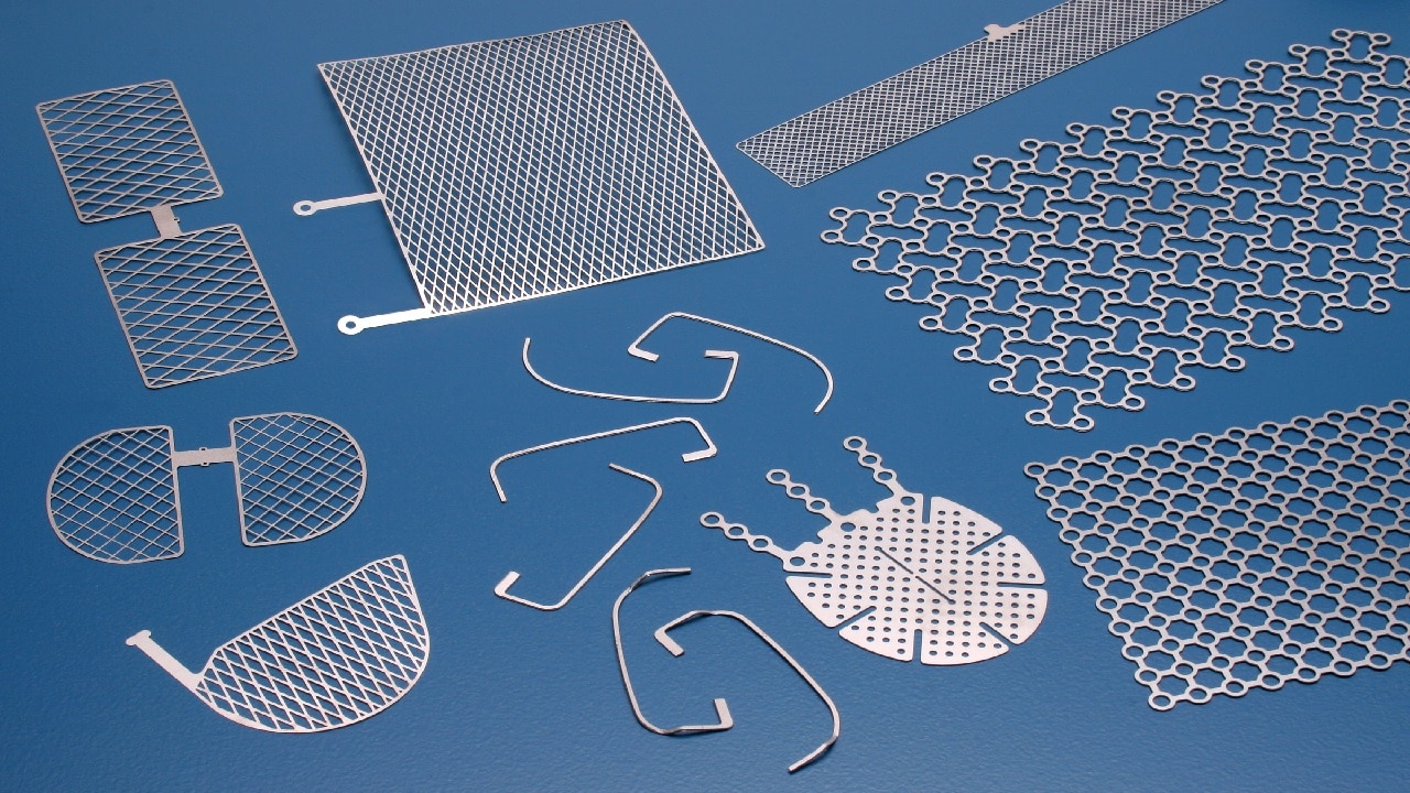 光刻薄钛元件|干涉技术 - beplay官方网页