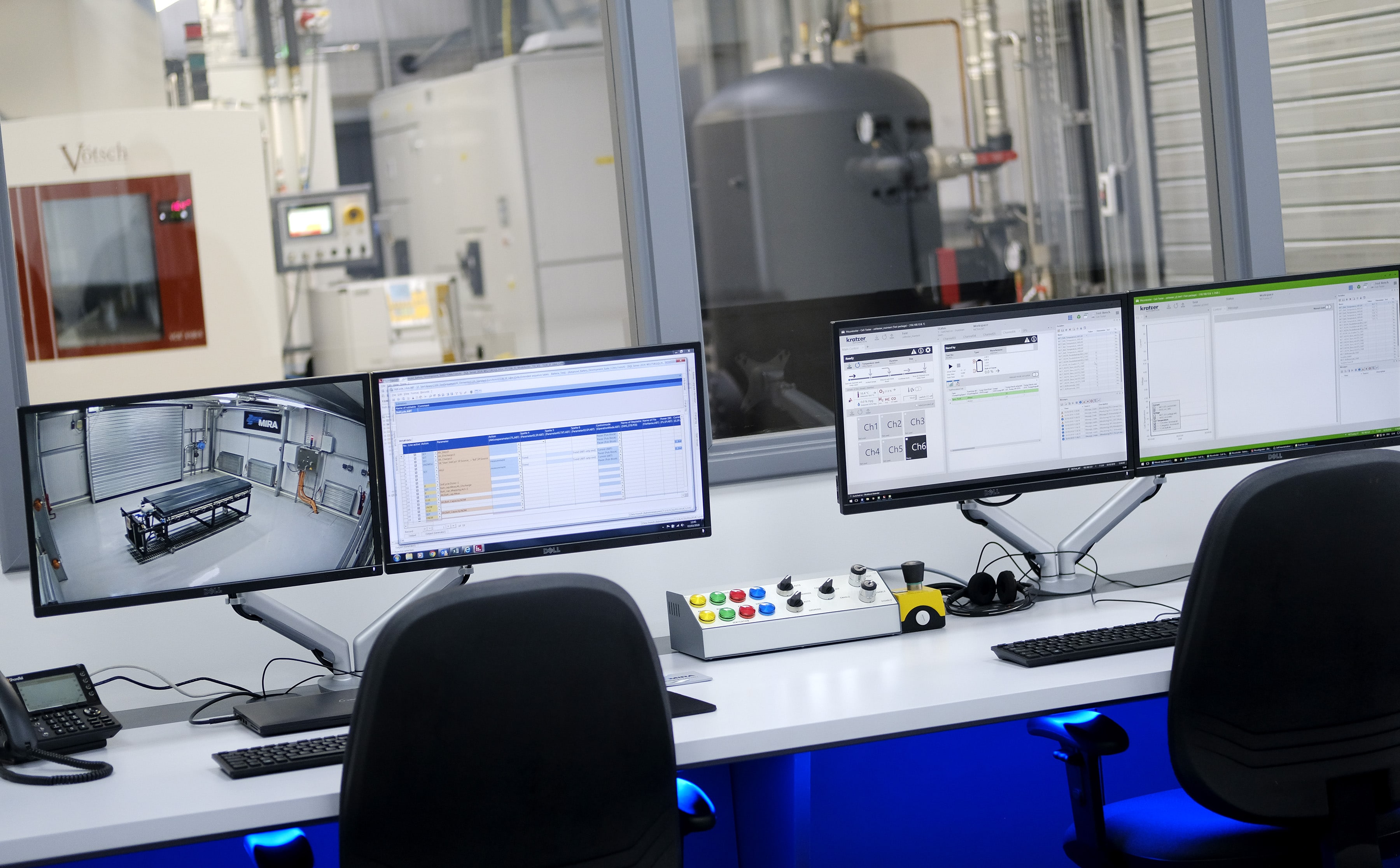 Horida米拉打开£2 m先进电池开发套件|干扰技术 - beplay官方网页