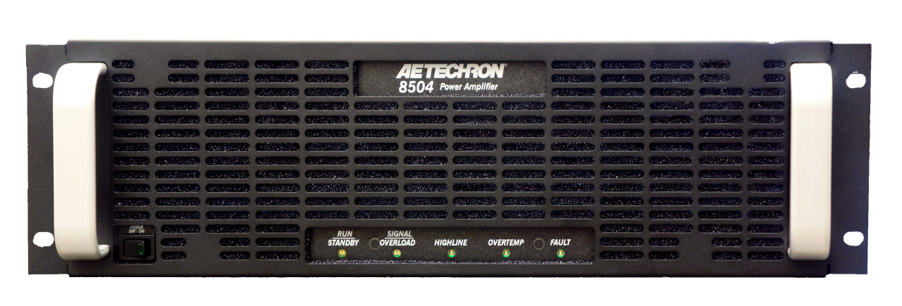 AE Techron推出具有直流至50 kHz带宽，高达100 kVA输出|干扰技术的开关模式放大器线 - beplay官方网页